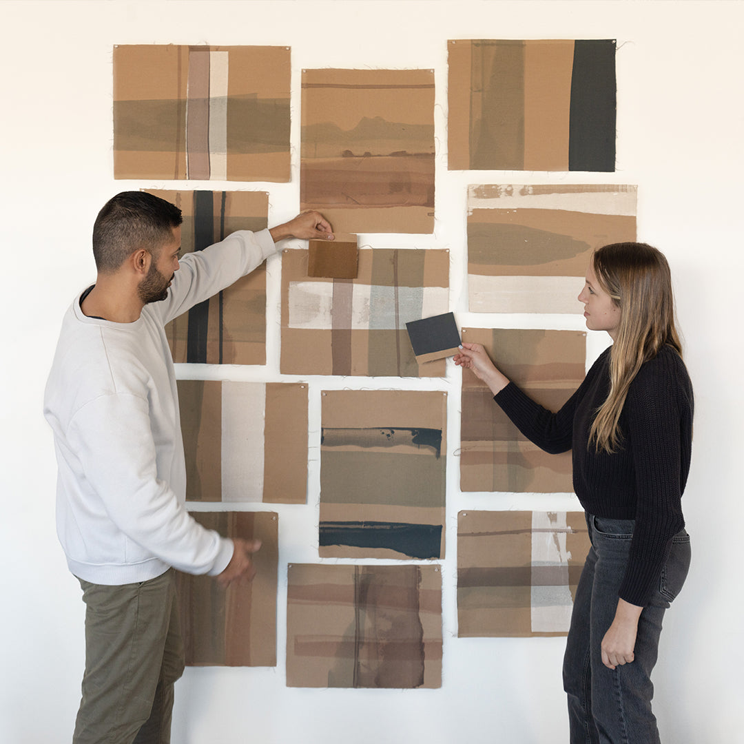 Phobos Diptych Wall Art by Visual Contrast