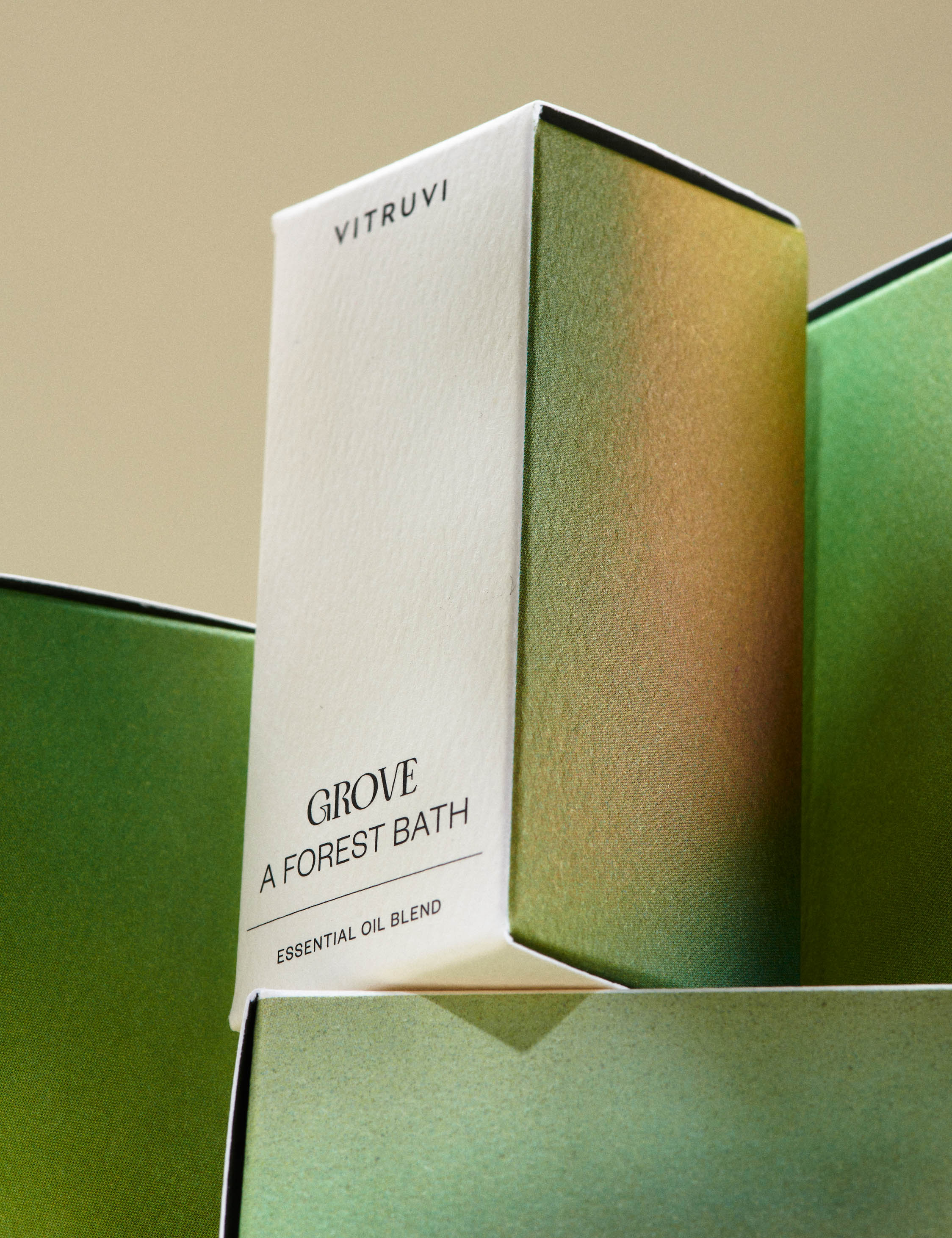 Organic Essential Oil + Oil Blends by Vitruvi