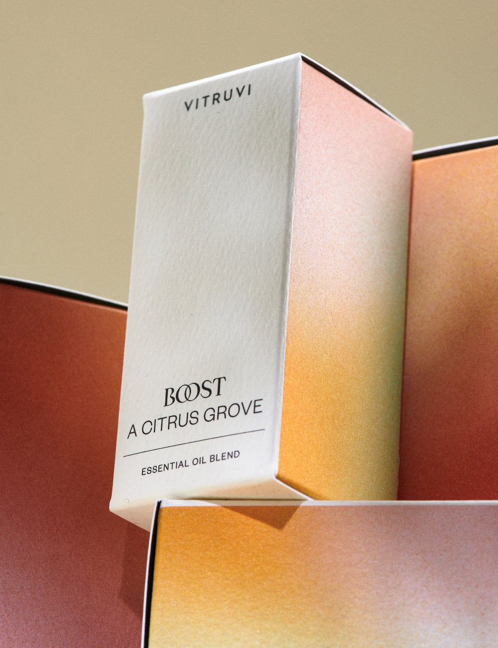 Organic Essential Oil + Oil Blends by Vitruvi