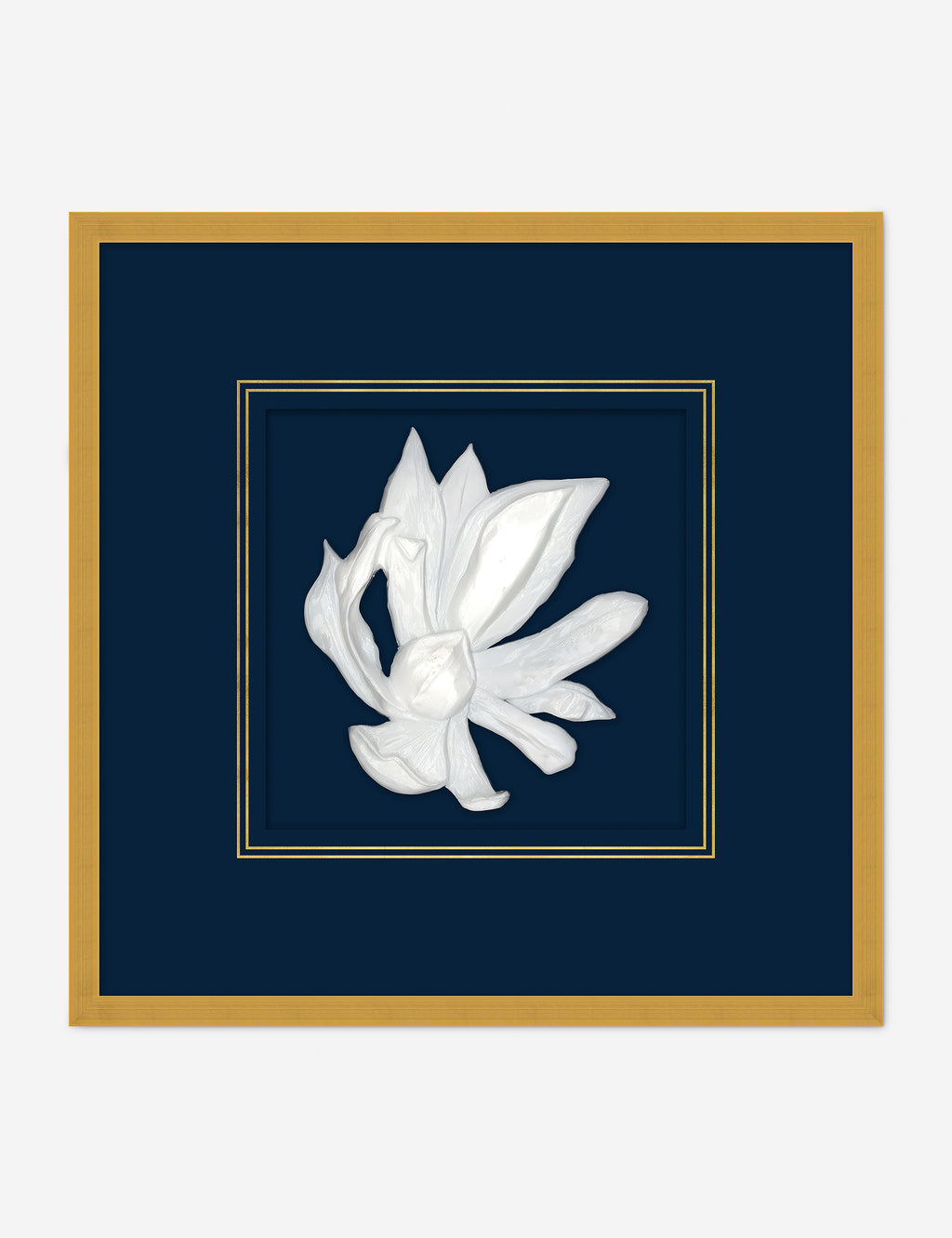 Moon Lilies 1 Wall Art