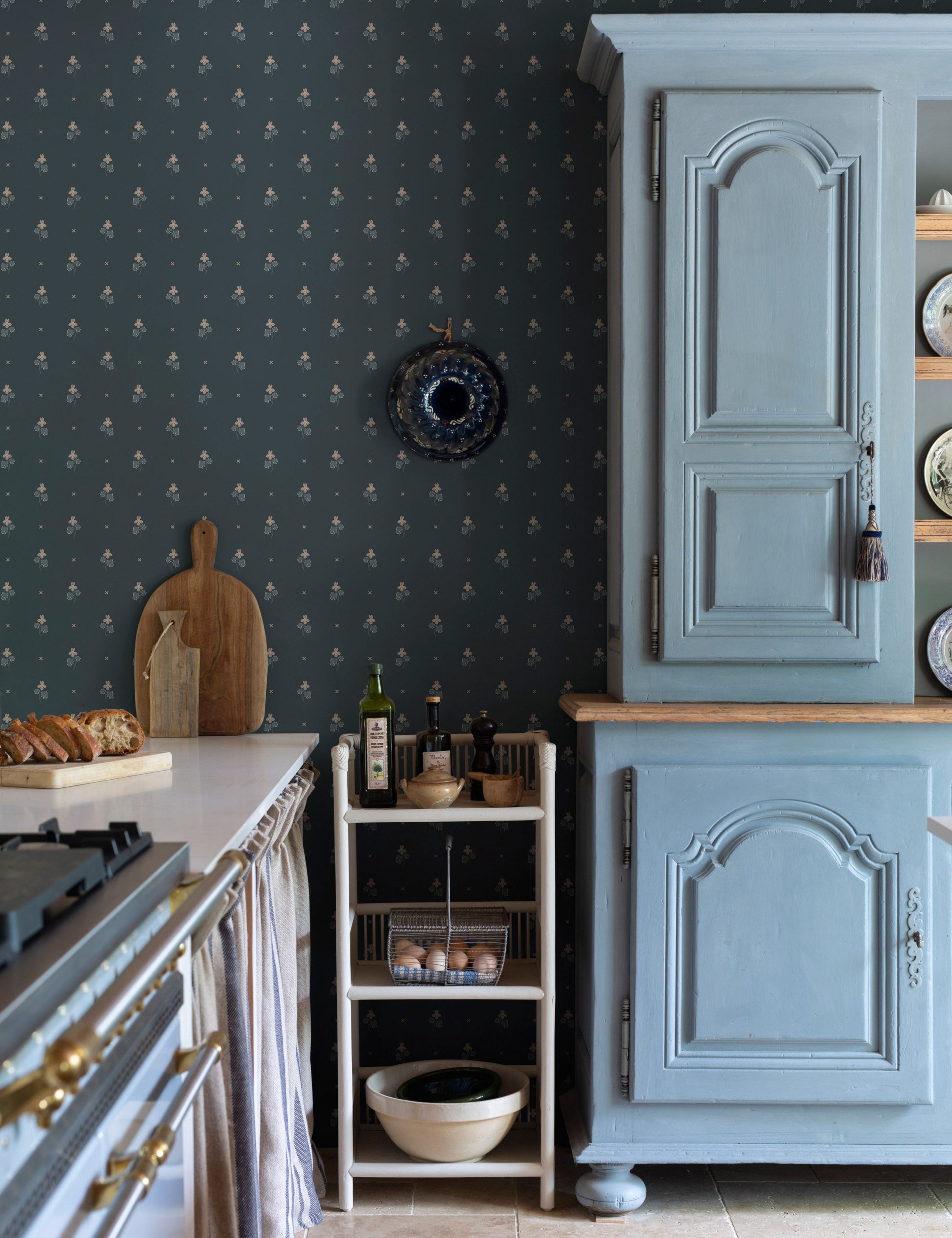 Mimi Wallpaper by Scalamandre