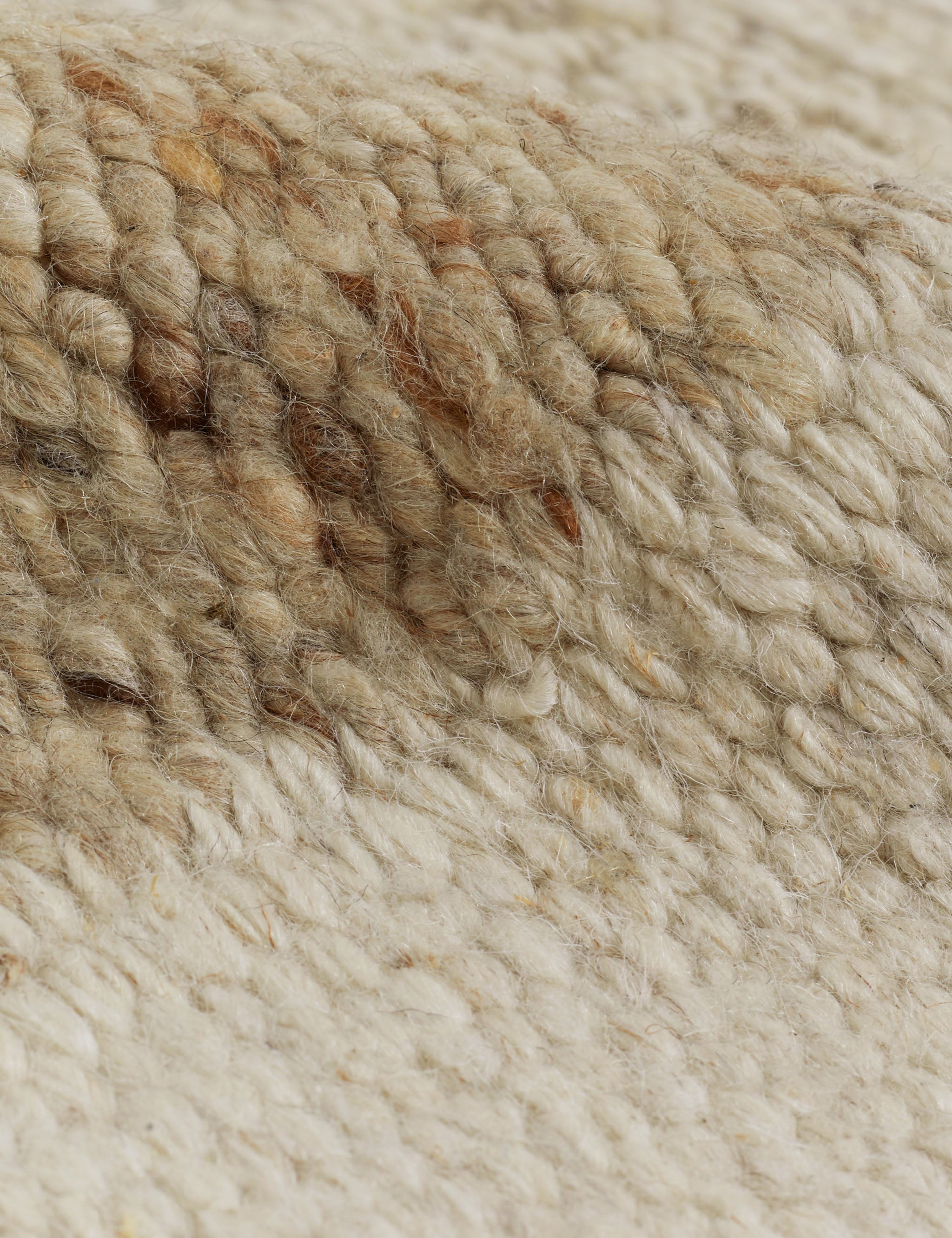 Woburn Plush Handwoven Wool Rug by Jake Arnold