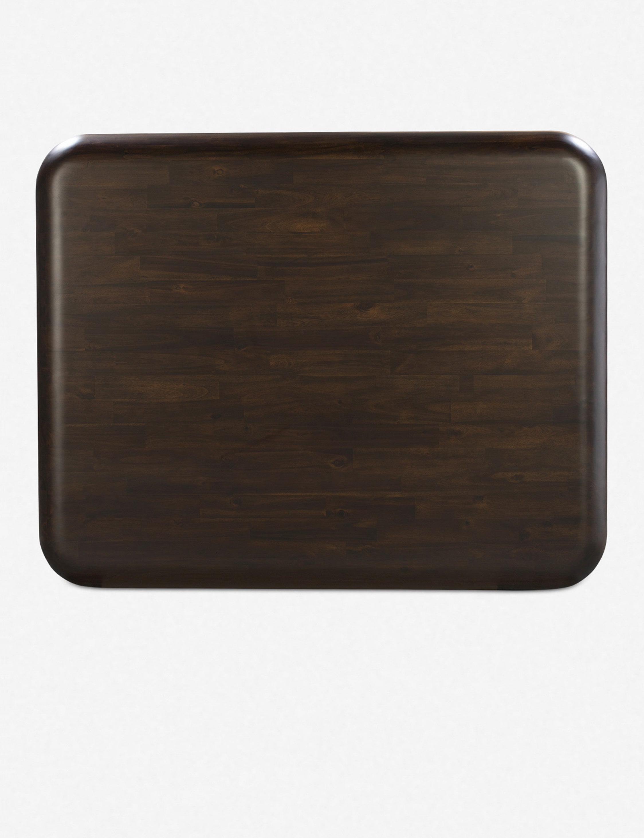 Bodnar Acacia Wood Coffee Table