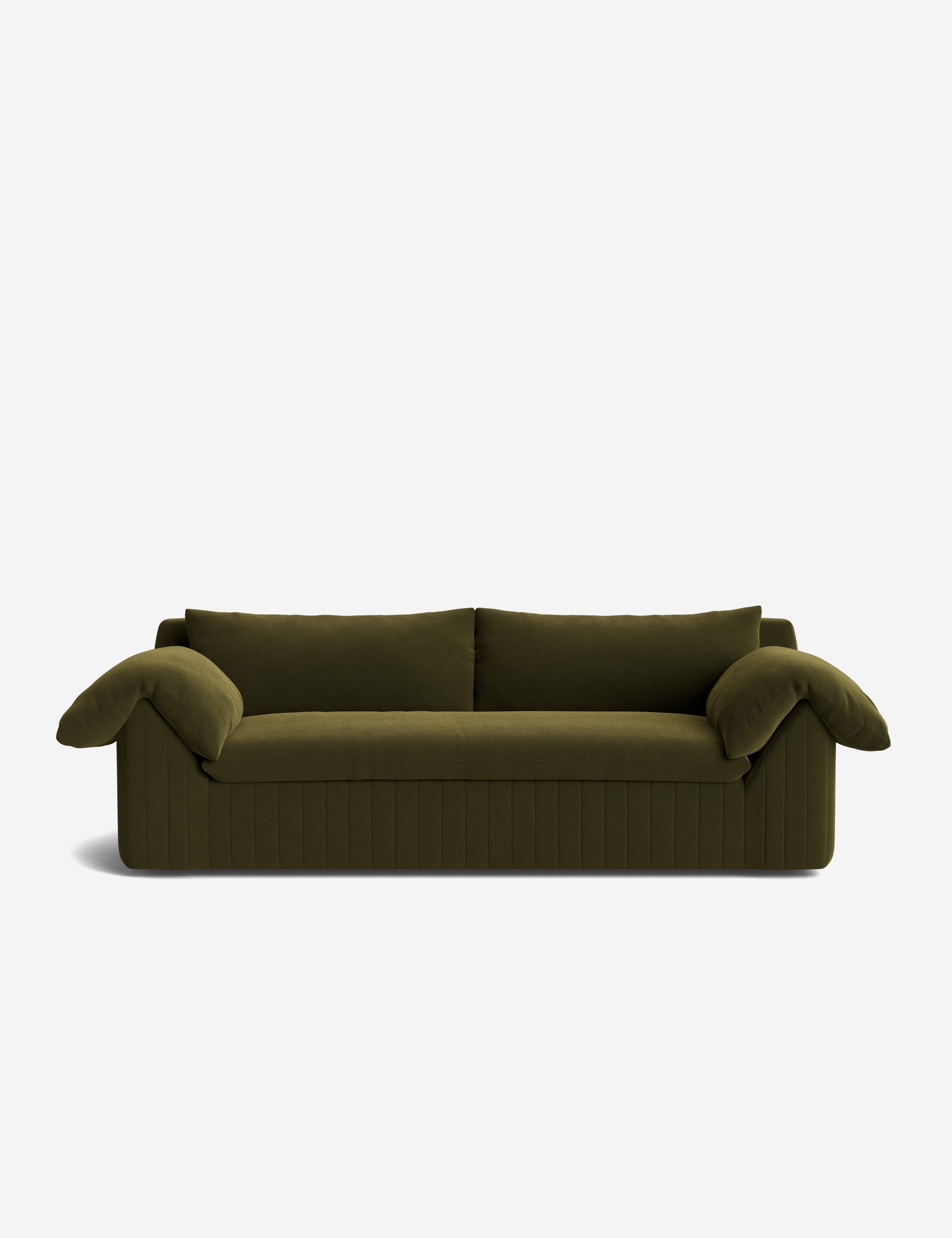 Yucca Vintage Inspired Sofa