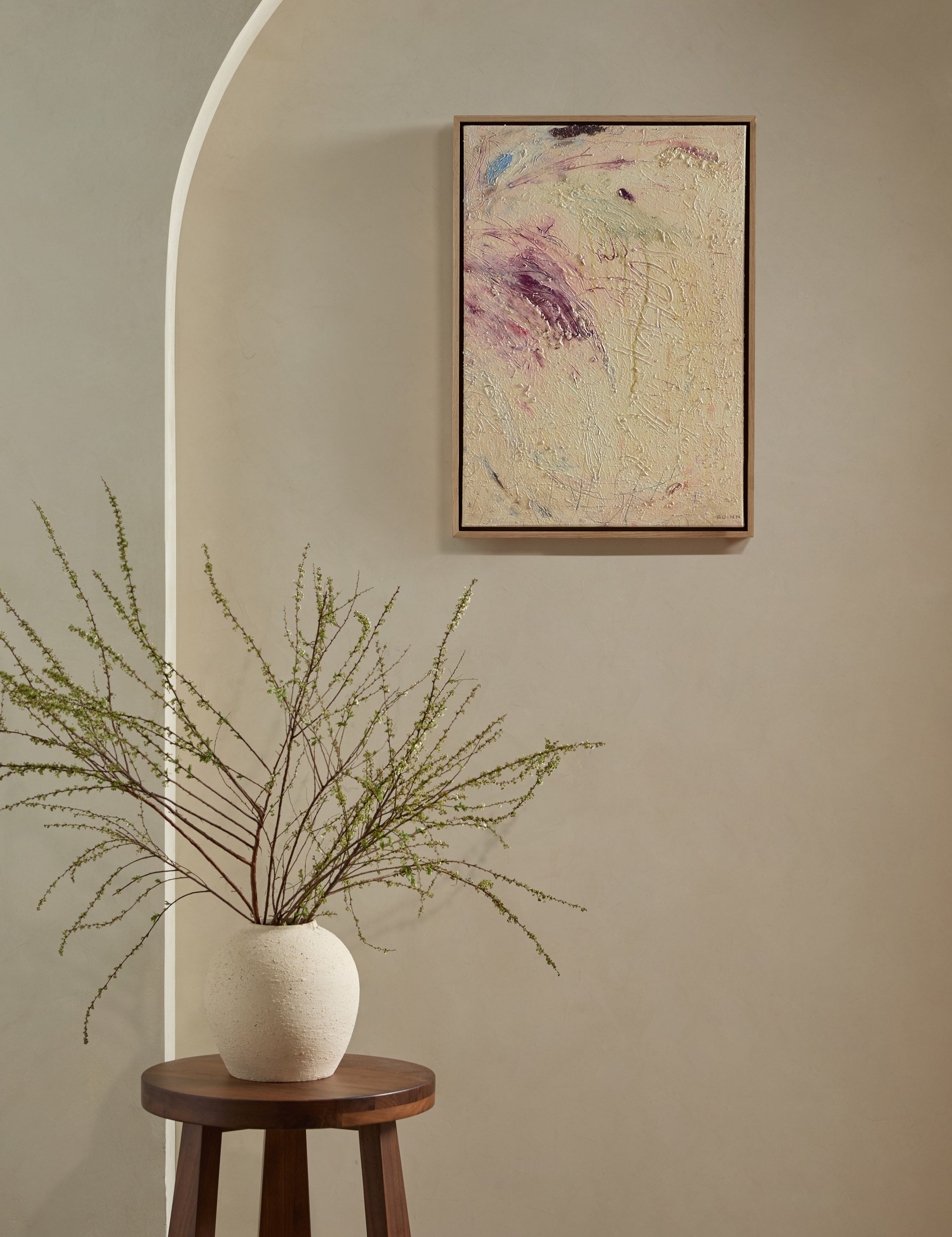 Yeshua No. 1 Wall Art by Tyler Guinn