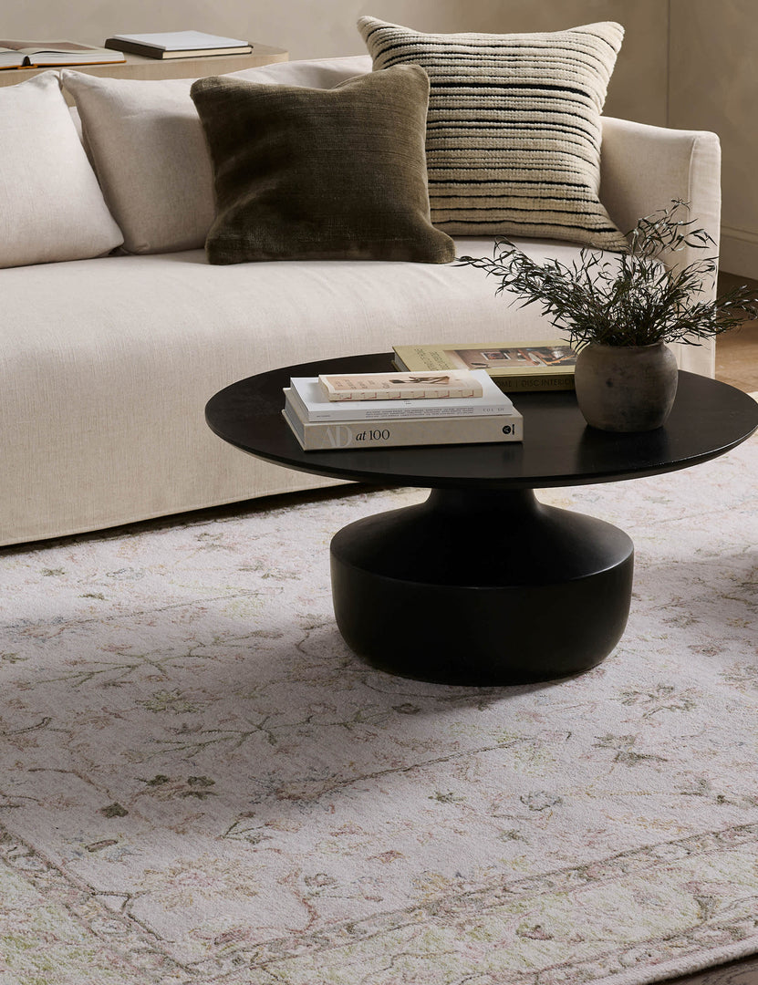 Cassandra Hand-Knotted Wool Rug