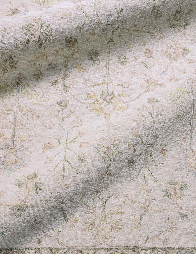 Cassandra Hand-Knotted Wool Rug