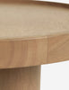 Delta Round Side Table