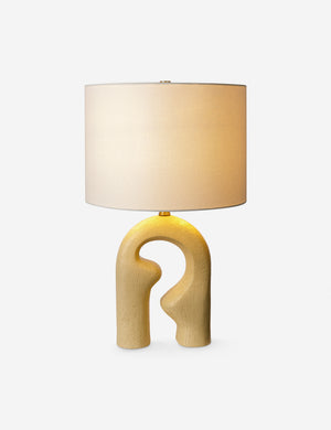 Matteo Sculptural Cuttout Table Lamp