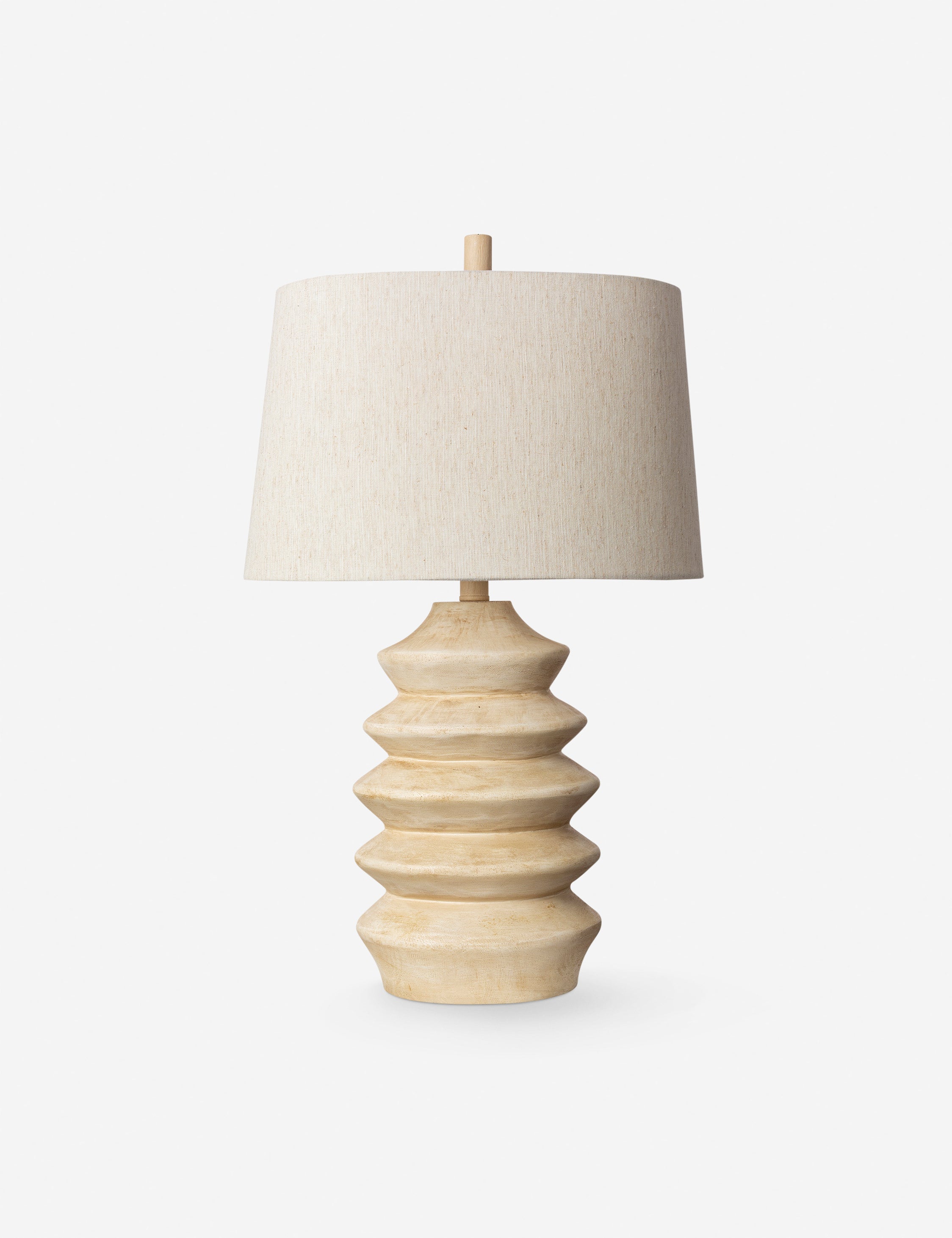 Zhang Sculptural Table Lamp