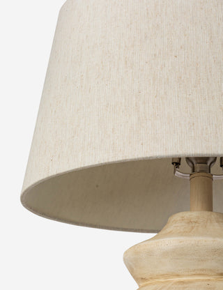 Zhang Sculptural Table Lamp