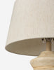 Zhang Sculptural Table Lamp