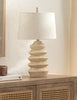 Zhang Sculptural Table Lamp