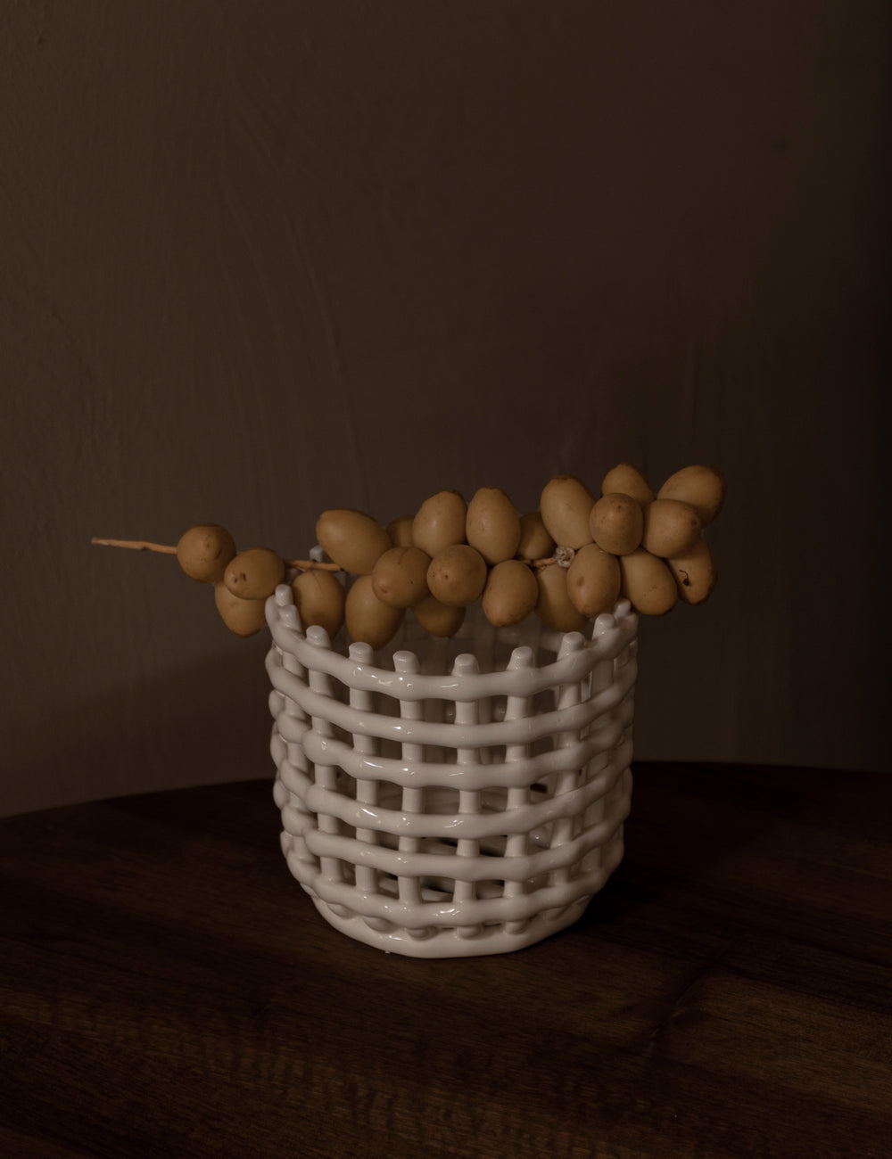 Ceramic Basket by Ferm Living