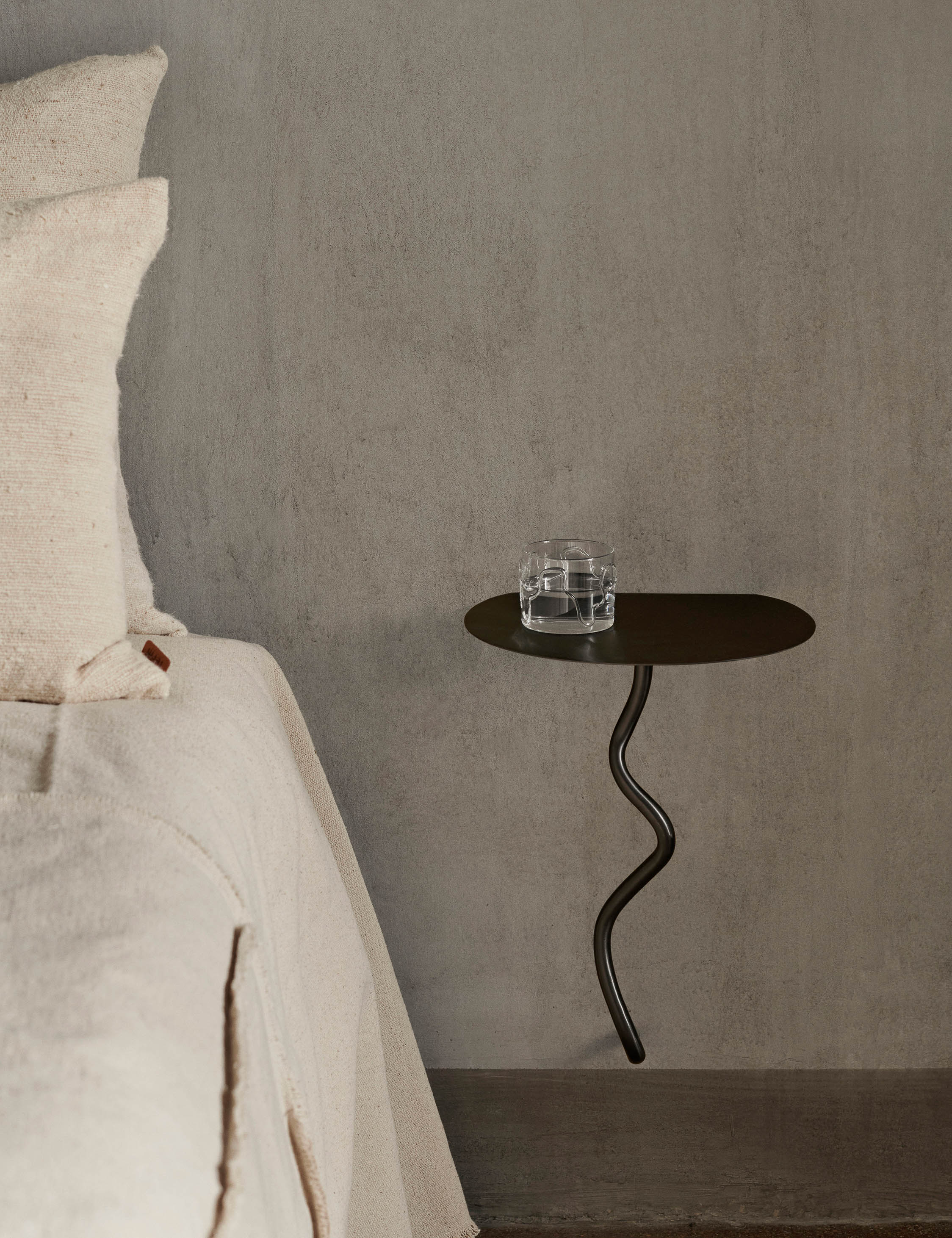 Curvature Wall Table by Ferm Living