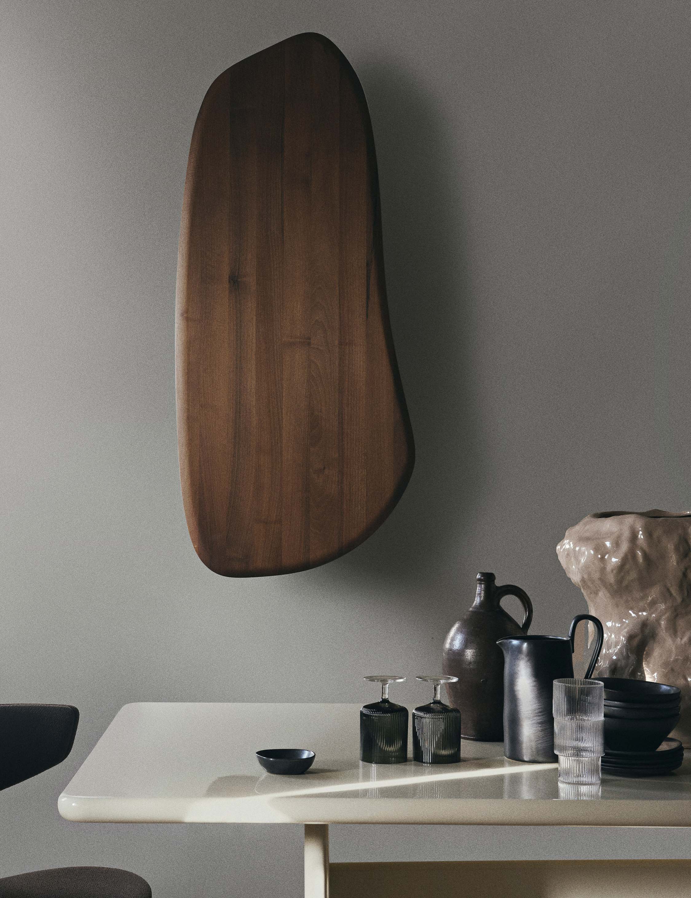 Feve Wall Cabinet by Ferm Living