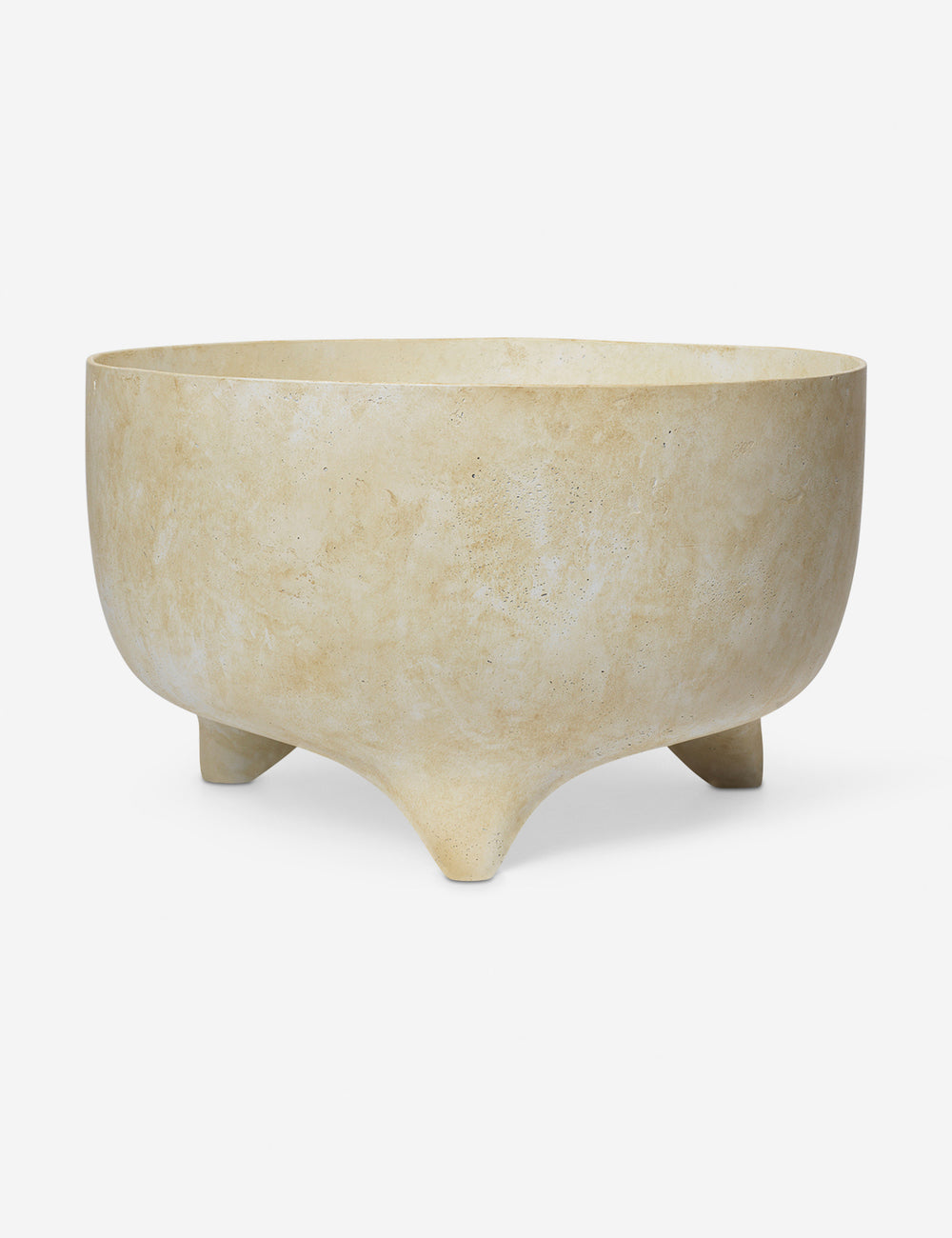 Evoke Low Planter Pot by Ferm Living