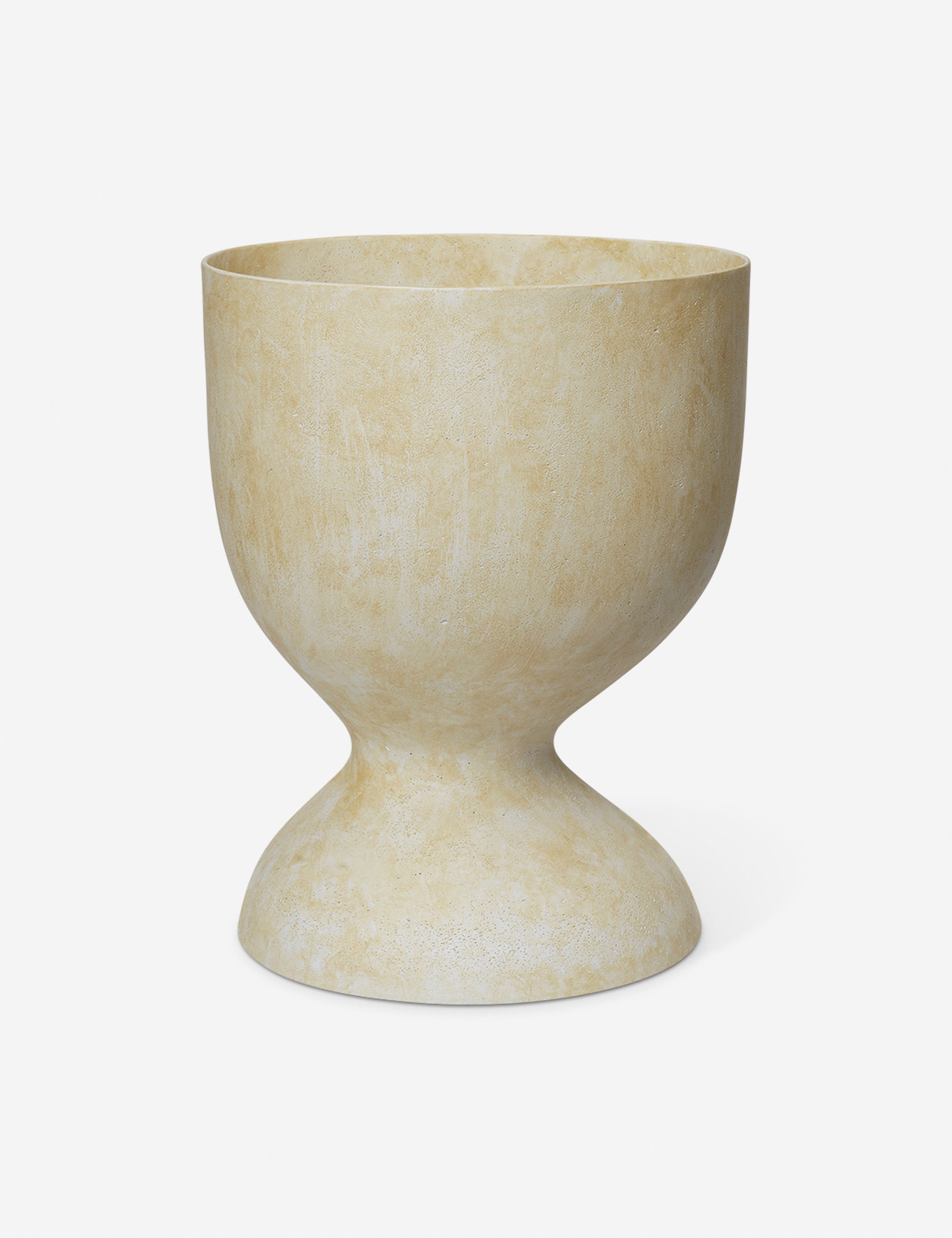 Evoke Low Planter Pot by Ferm Living