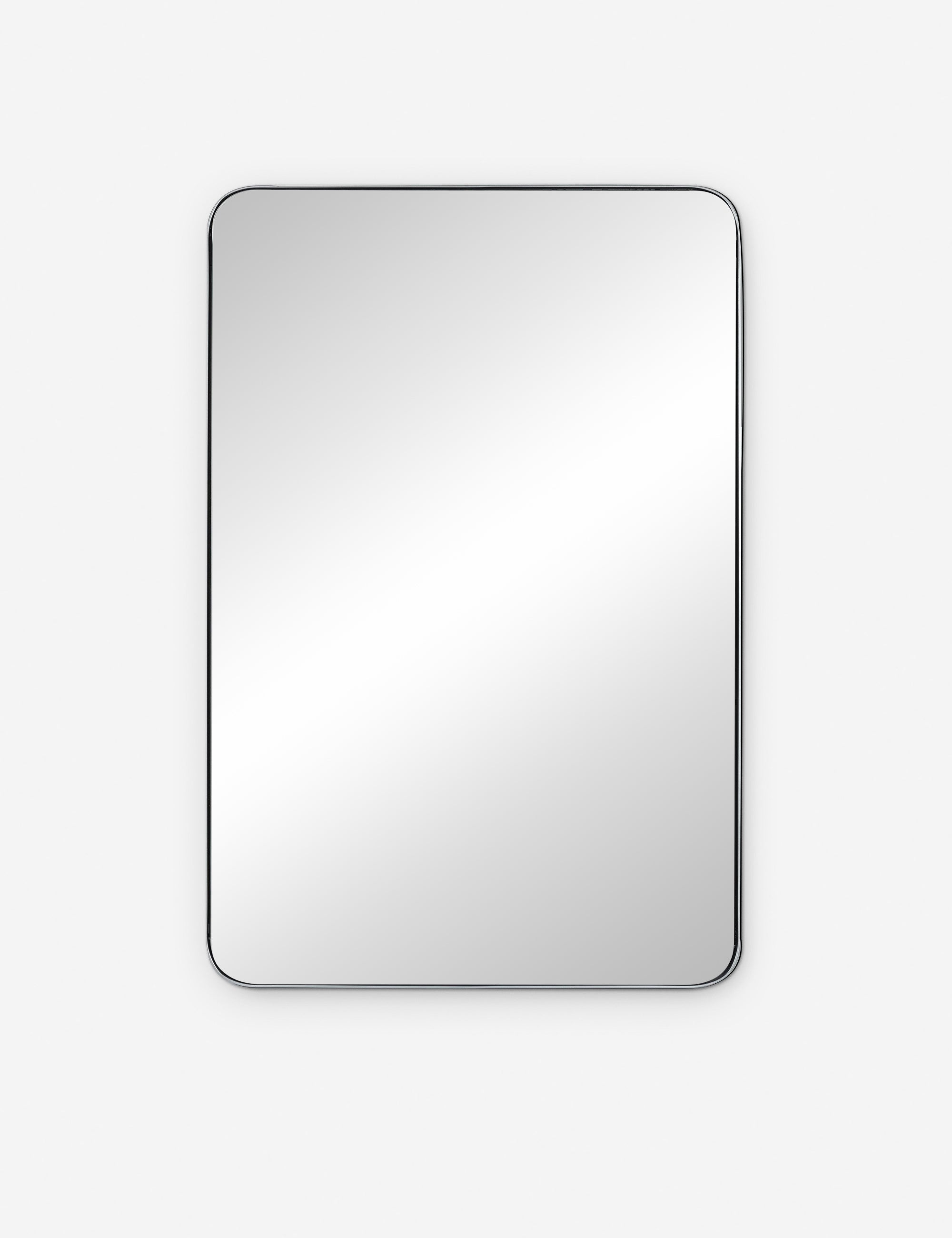 Lyta Modern Framed Wall Mirror