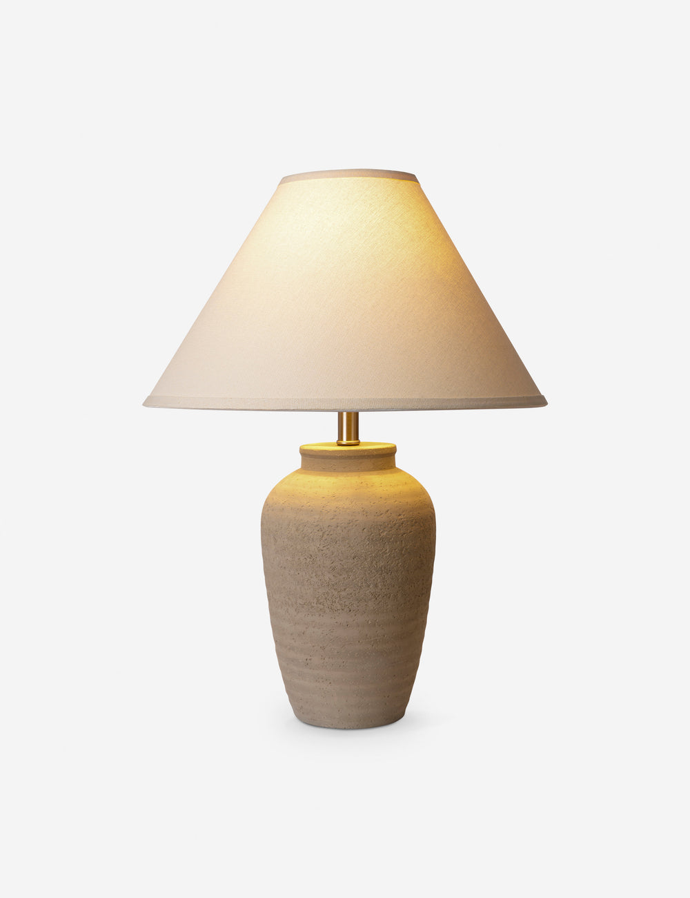 Waters Concrete Table Lamp