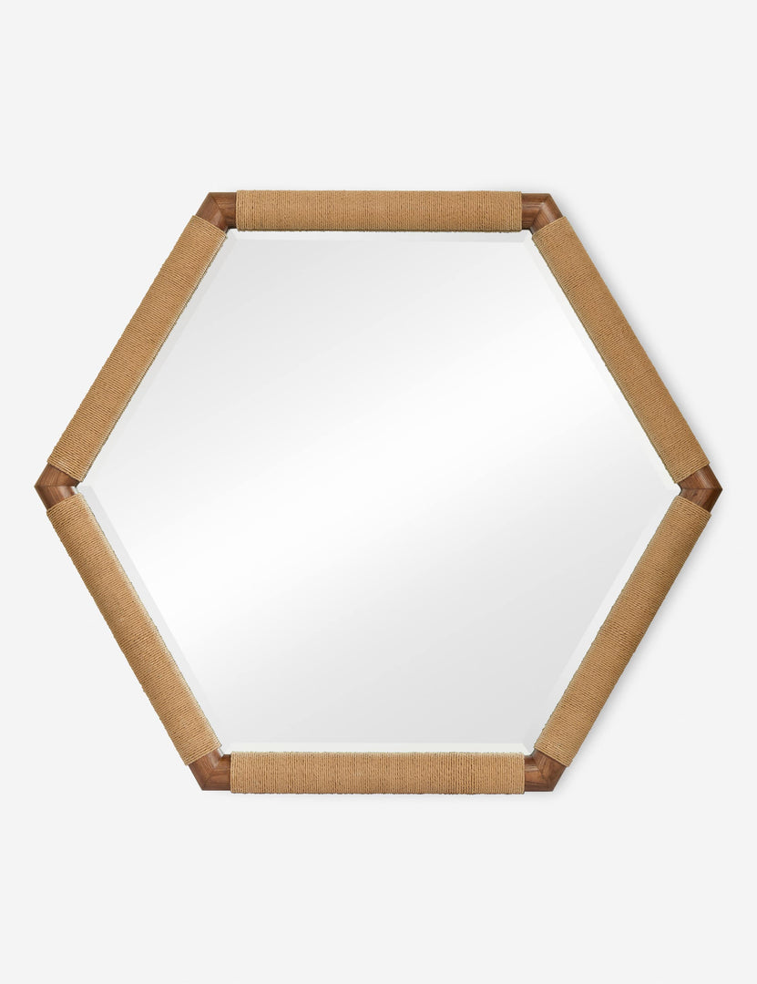Hornby Mantel Mirror by Ginny Macdonald
