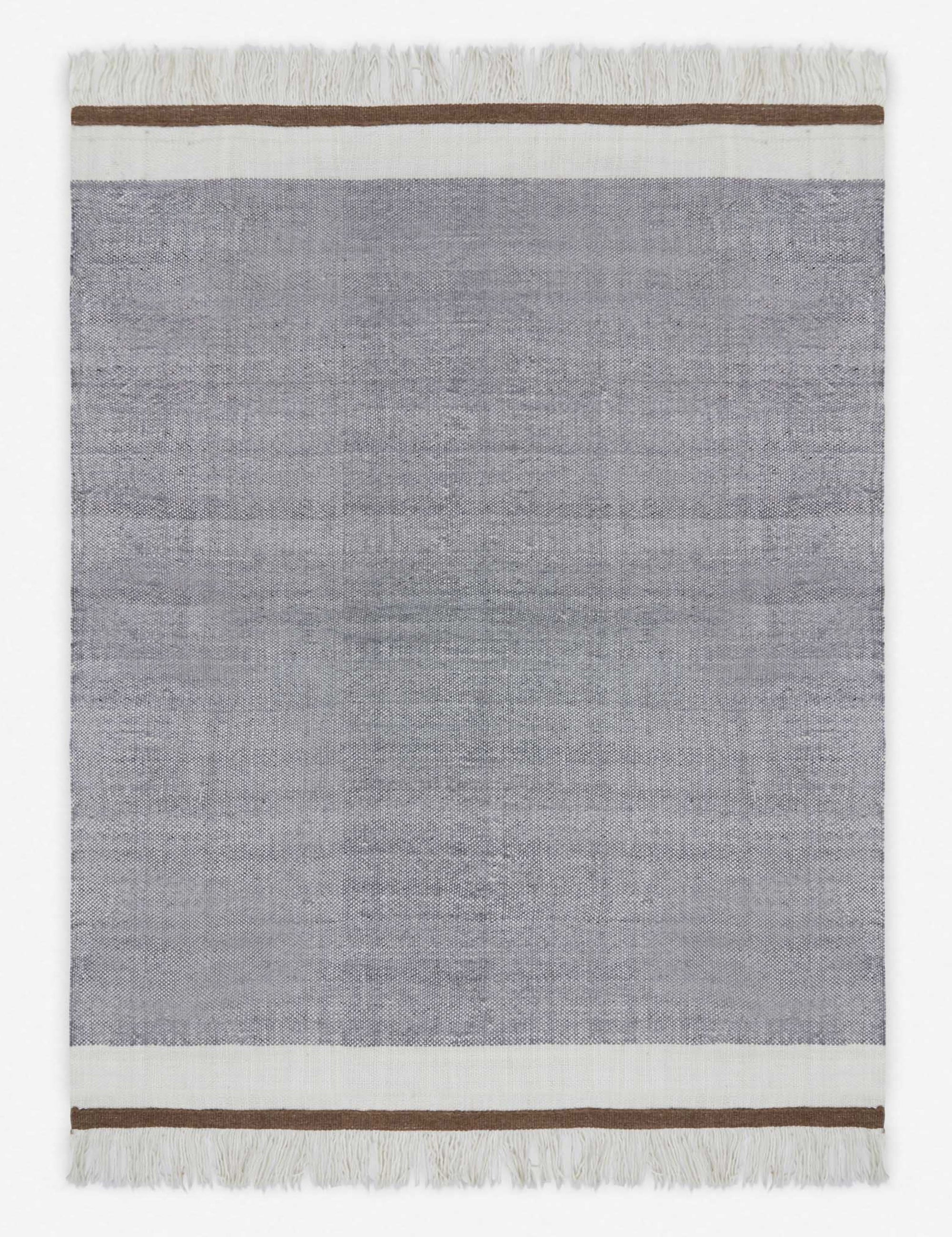 Rory Handwoven Fringe Rug
