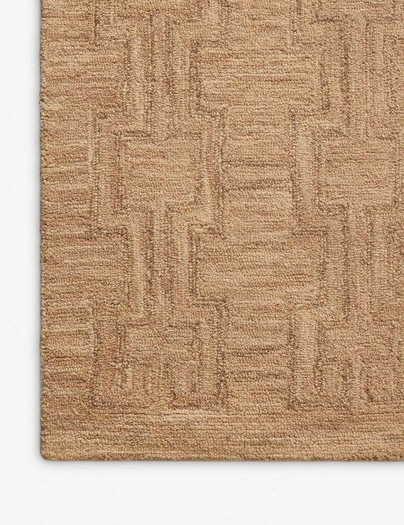Barrow III Hand-Tufted Wool Rug by Jeremiah Brent x Loloi