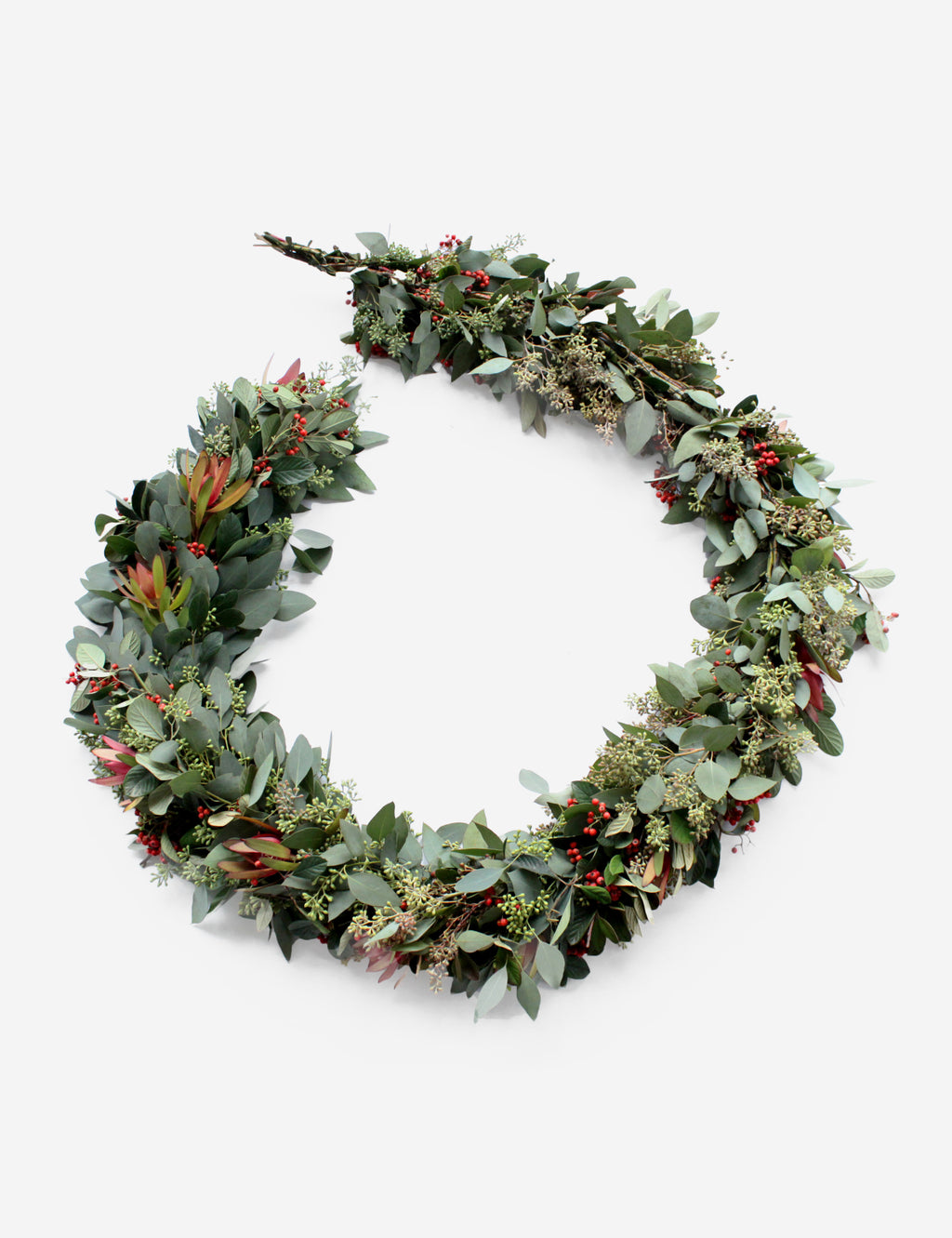 Fresh Handmade Premium Winter Garland