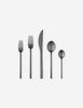 Linea Stainless Steel Flatware by Mepra