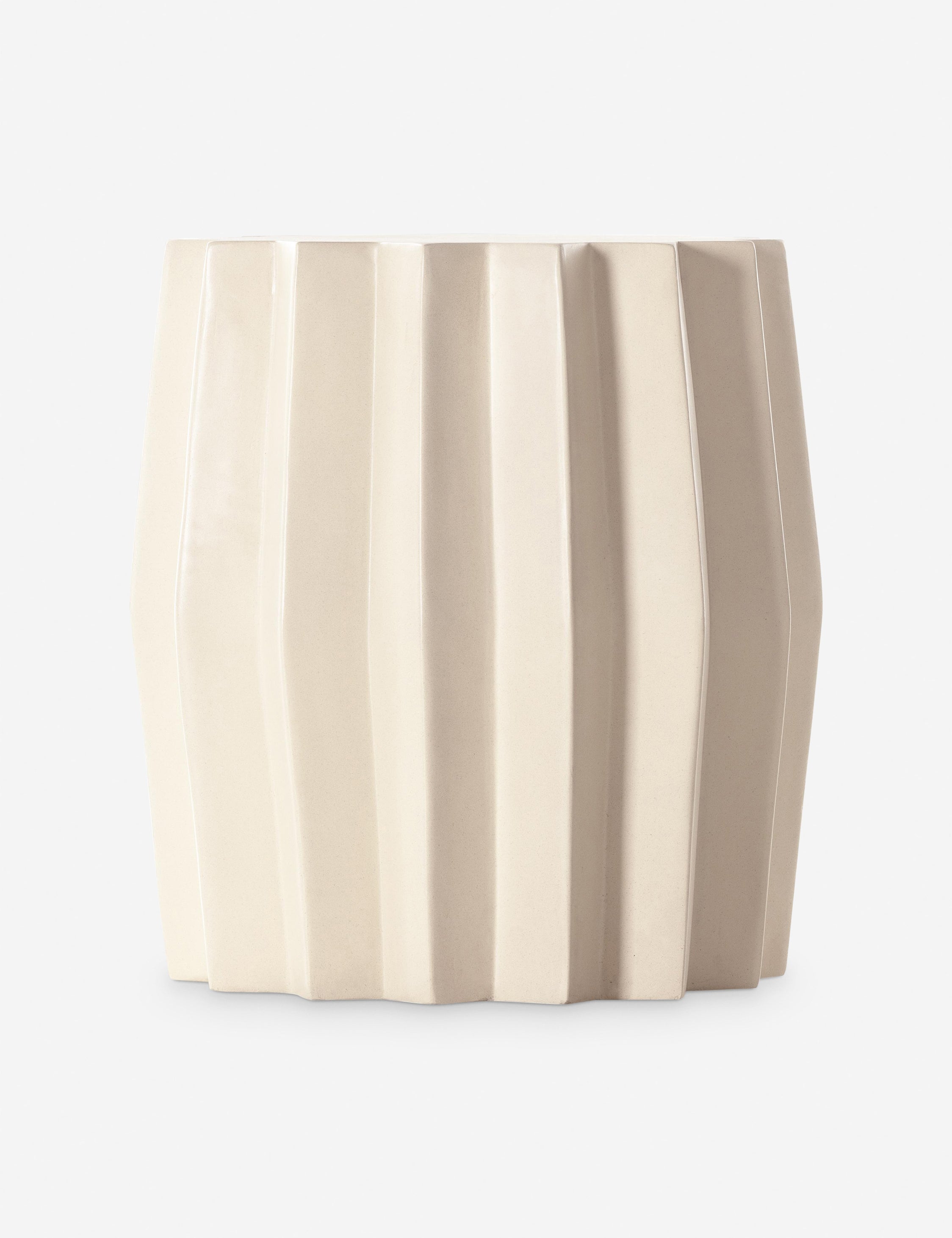 Davila Round Indoor / Outdoor Side Table