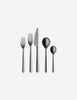 Linea Stainless Steel Flatware by Mepra