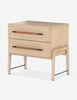 Avalon 2 Drawer Nightstand