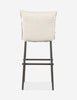 Mika Indoor/Outdoor Upholstered Stool
