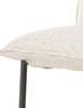 Mika Indoor/Outdoor Upholstered Stool