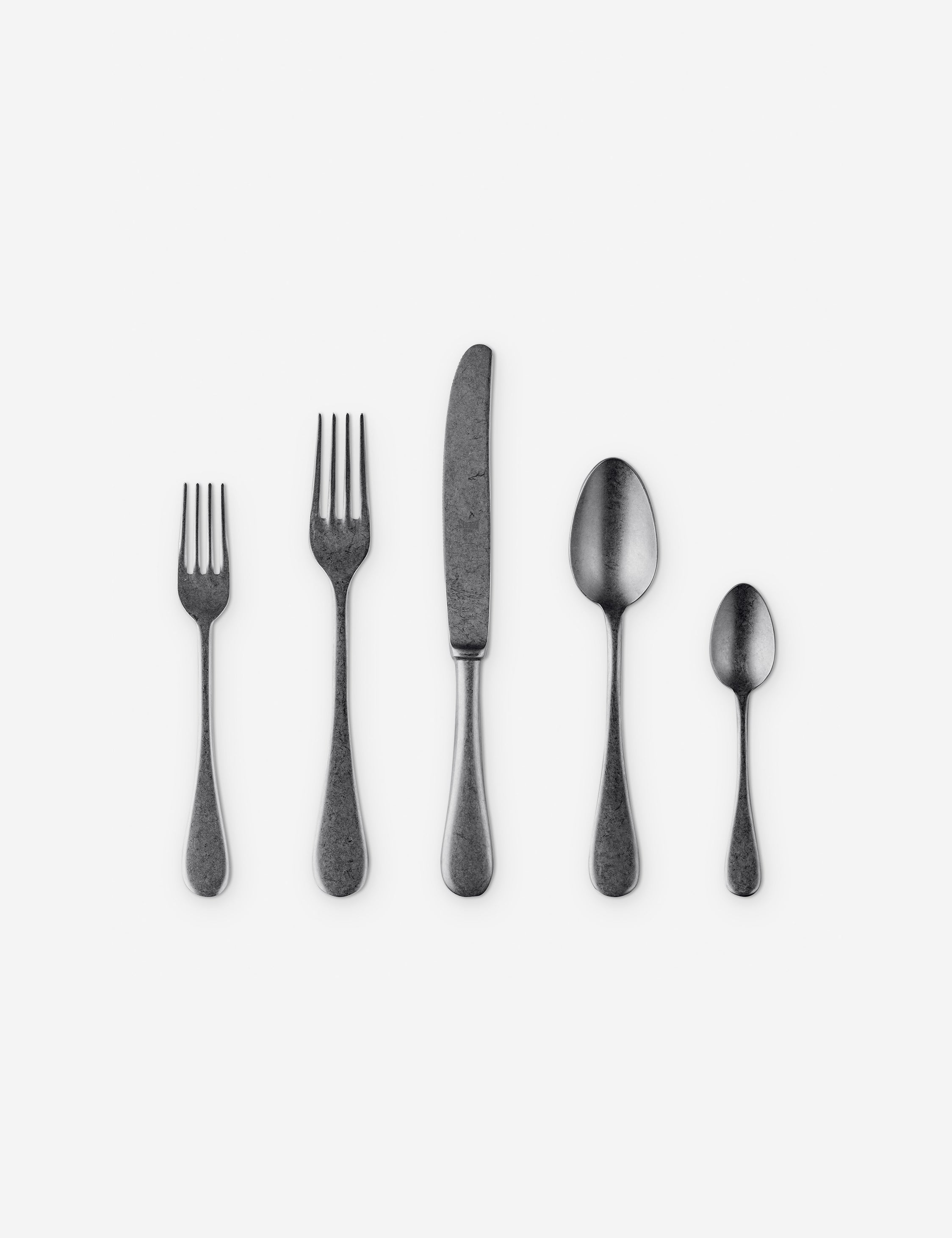 Vintage Stainless Steel Flatware by Mepra