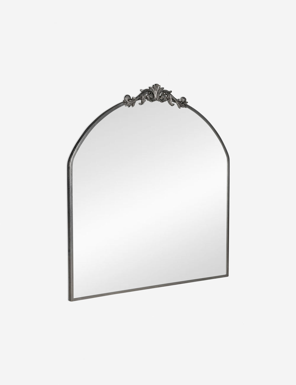 Tulca Ornate Scroll Oversized Wall Mirror