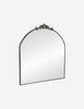 Tulca Ornate Scroll Oversized Wall Mirror