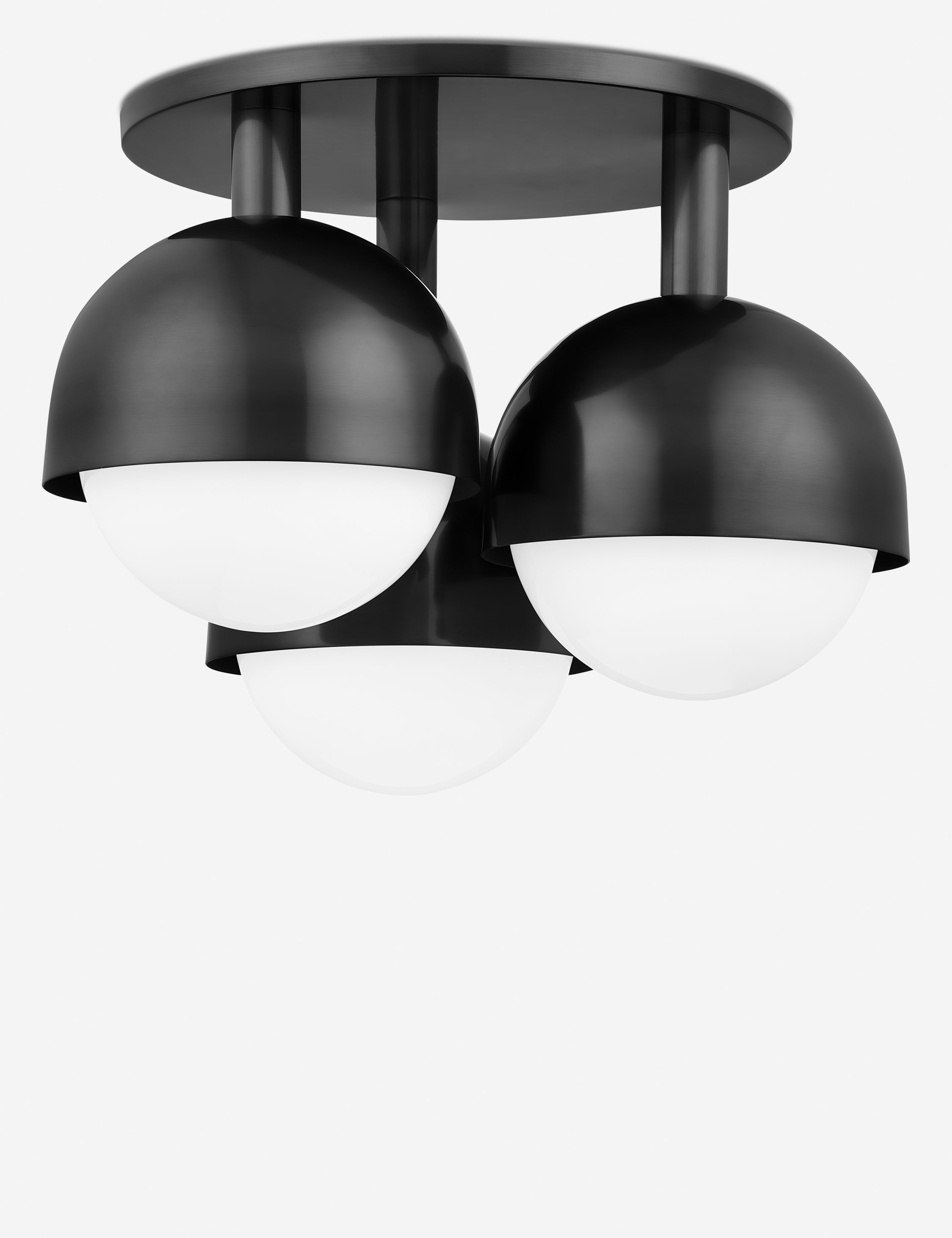 Rangel Staggered Semi-Flush Mount Ceiling Light