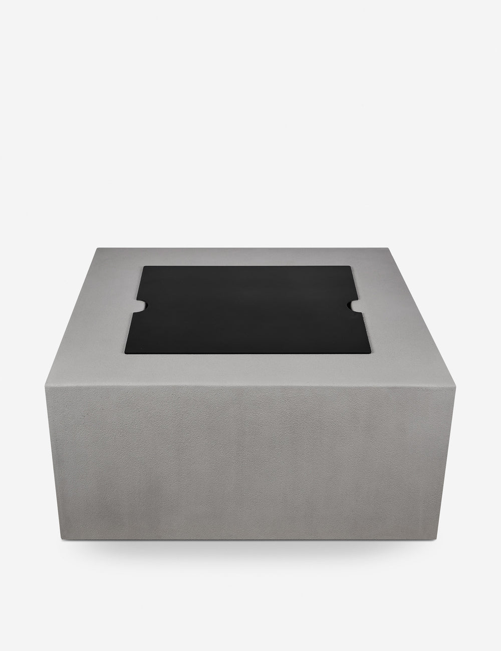 Auberon Fire Table Metal Lid