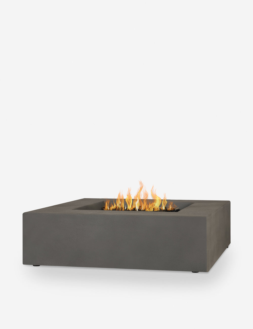 Auberon Reinforced Concrete Fire Table
