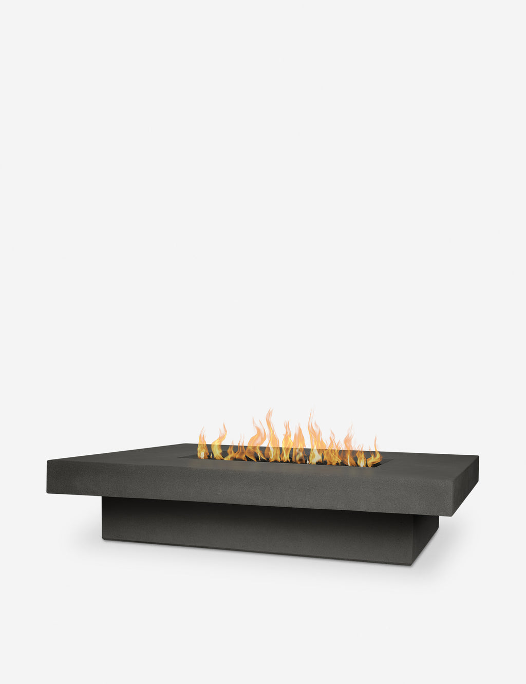 Pascual Large Modern Fire Table