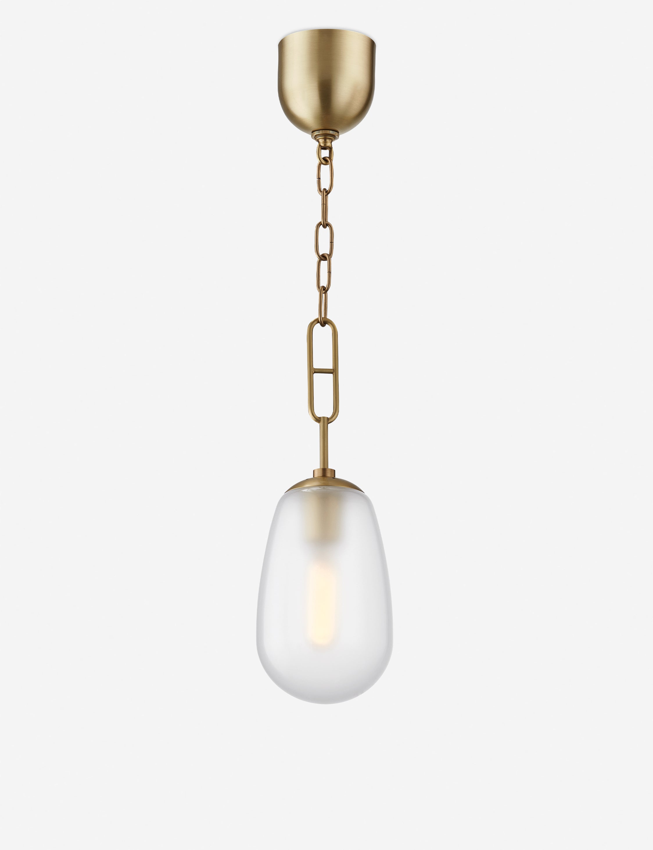 Andrews Pendant Light With Glass Shade