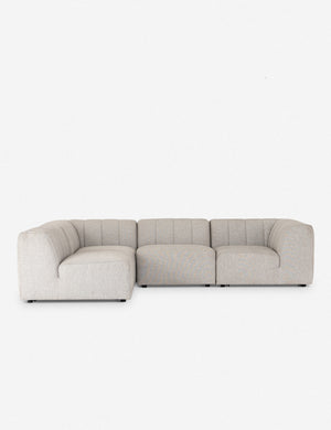 Phillipa Indoor/Outdoor Sectional Sofa