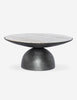 Parveen Round Marble Top Coffee Table