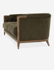 Giroud Curved Tufted Sofa