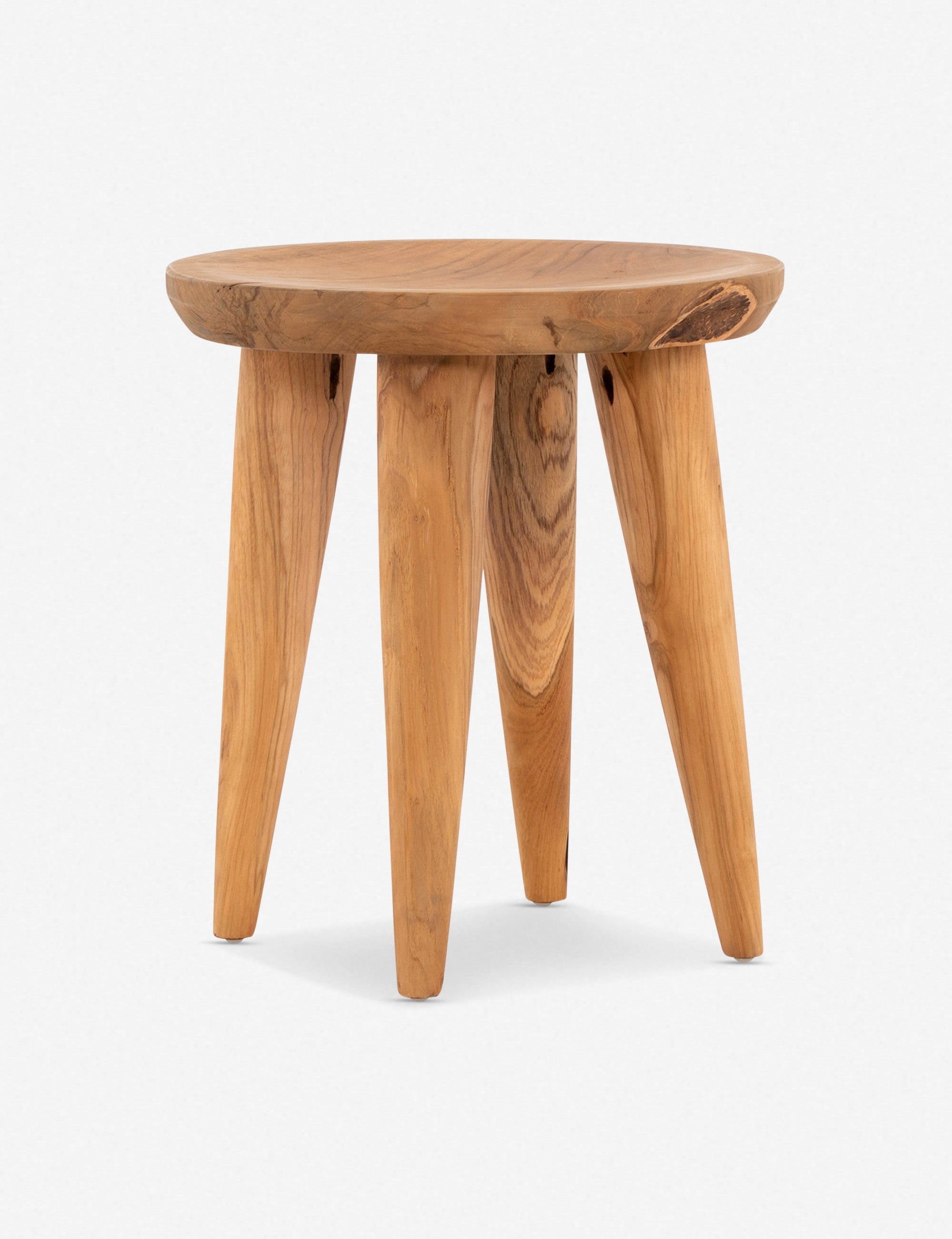 Clarabelle Round Indoor / Outdoor Stool