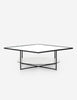 Capistrano Square Coffee Table
