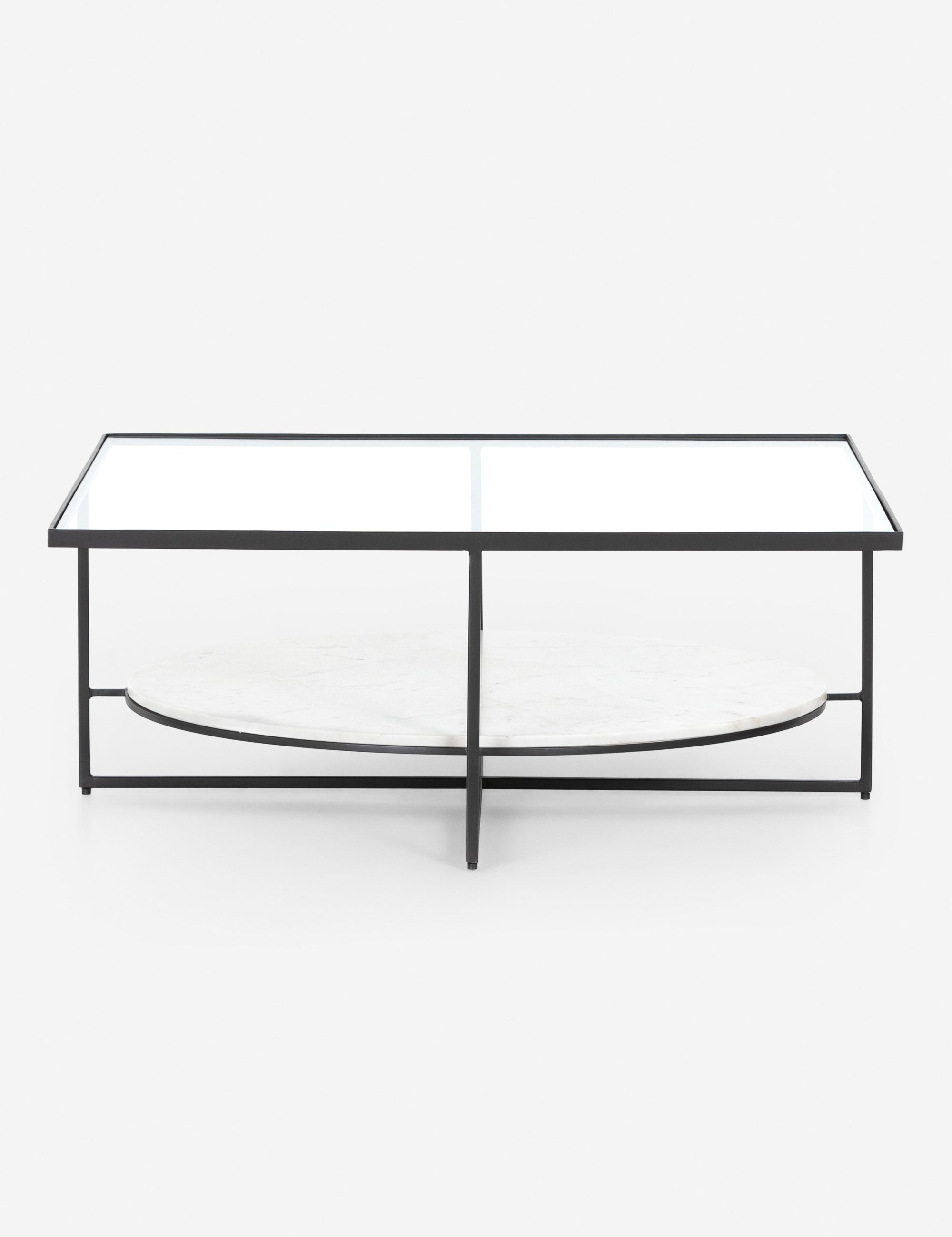 Capistrano Square Coffee Table