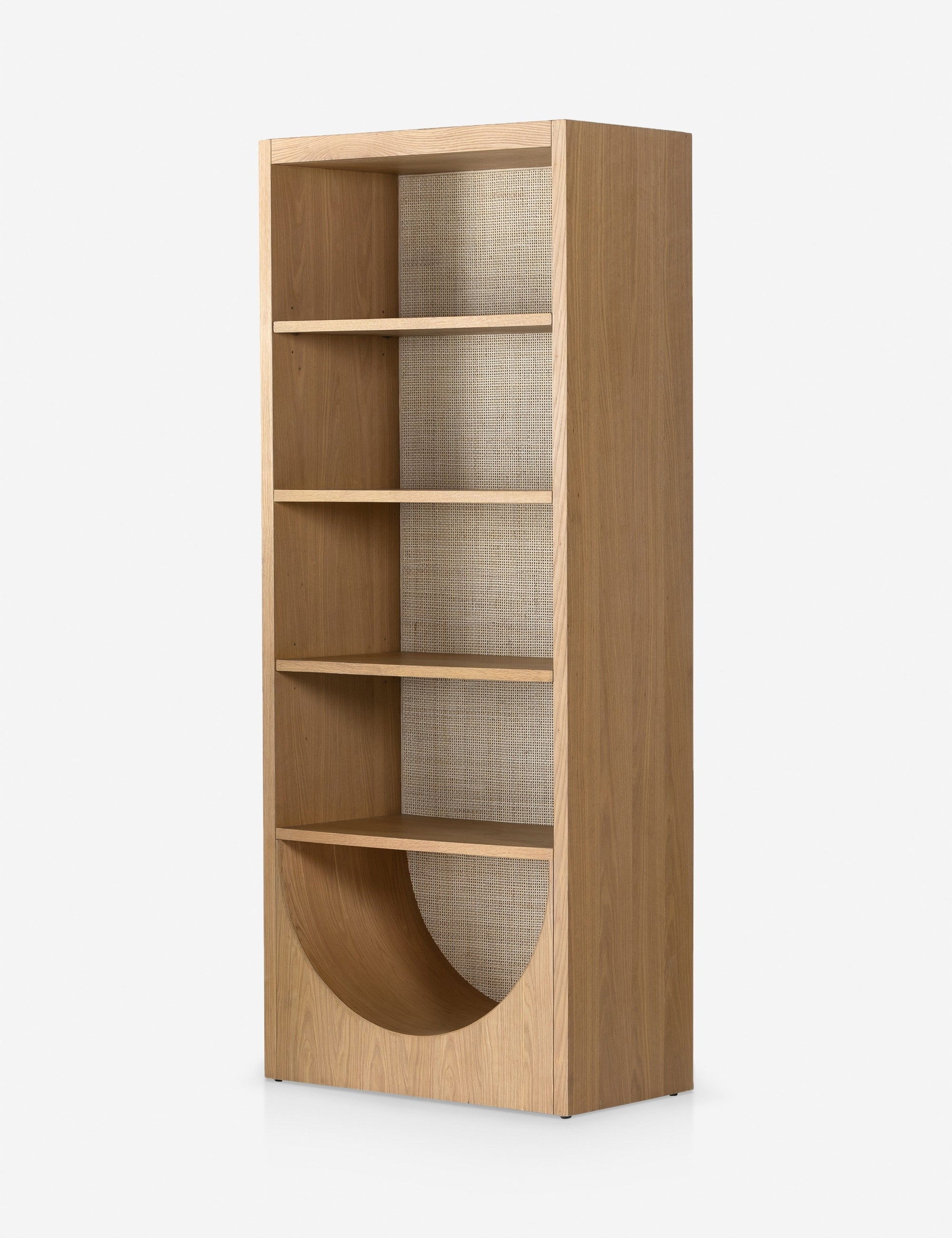 Melissa Cane Bookcase