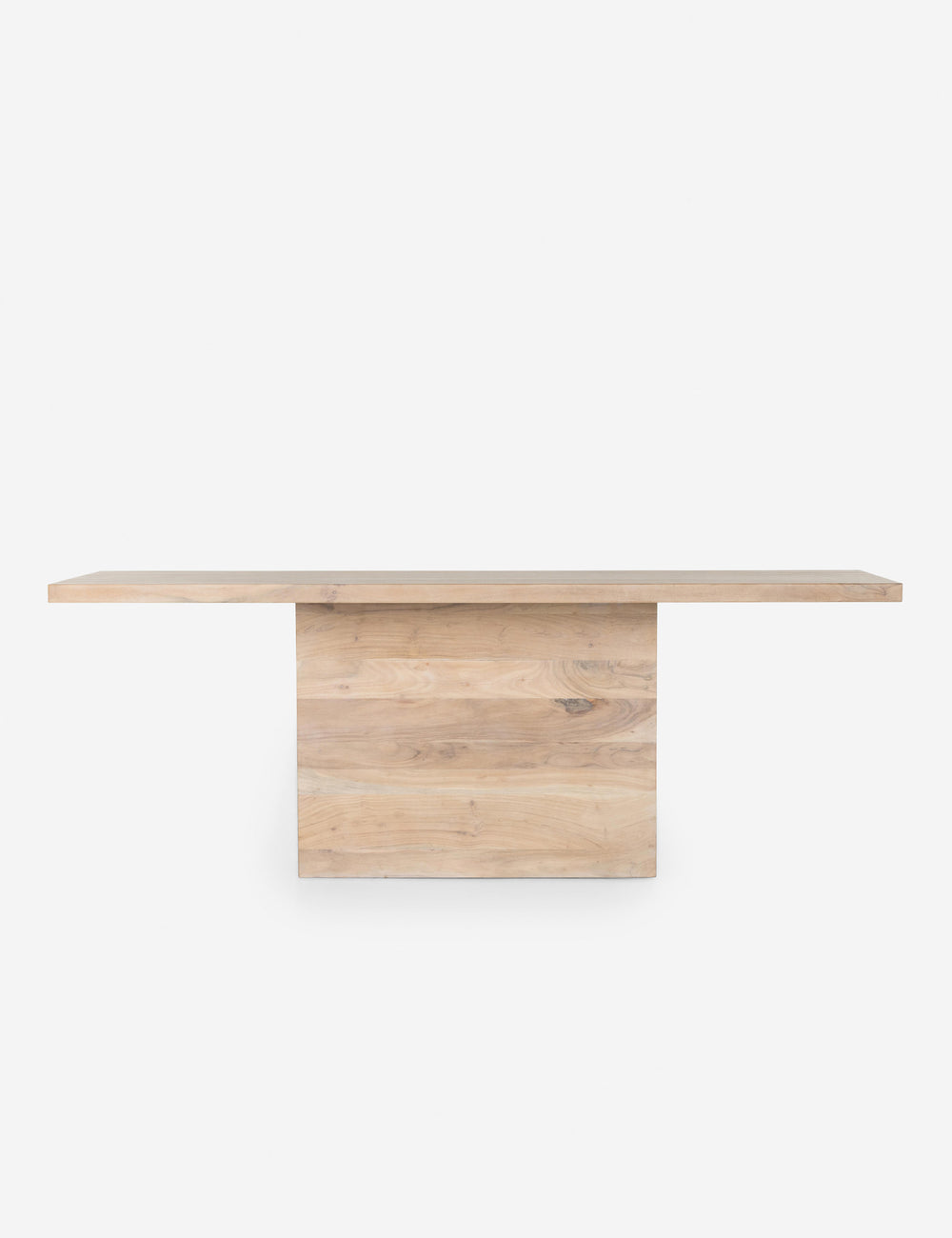 Ridley Acacia Wood Dining Table
